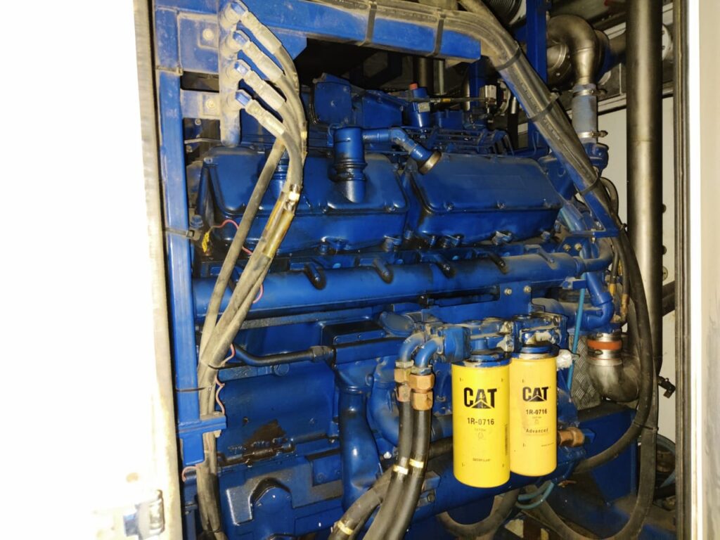 Cementing Unit - SURPLUS & PRIME WORLDWIDE FZ LLC