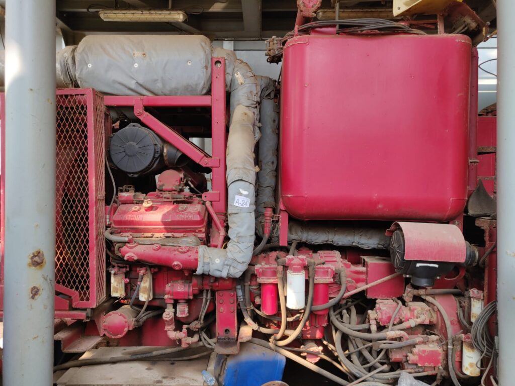 Cementing Unit - SURPLUS & PRIME WORLDWIDE FZ LLC