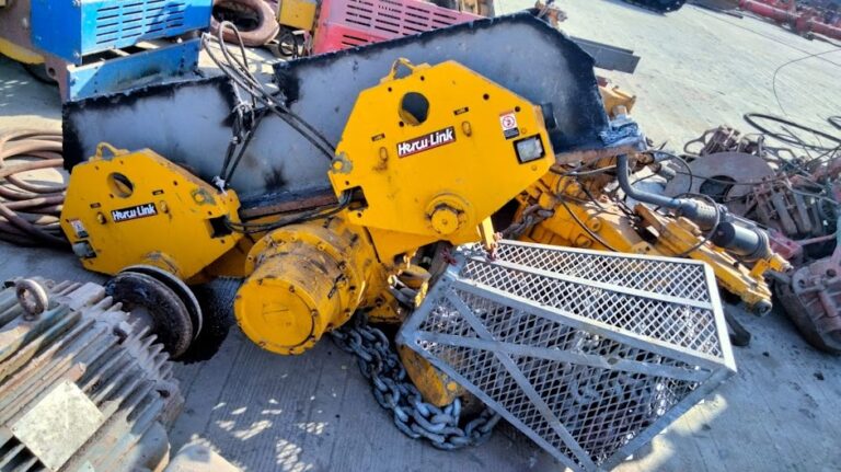 BOP HANDLING SYSTEM HOIST A0C – SURPLUS & PRIME WORLDWIDE FZ LLC