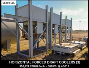 FORCED DRAFT COOLERS HORIZONTAL (03) - SURPLUS & PRIME WORLDWIDE FZ LLC