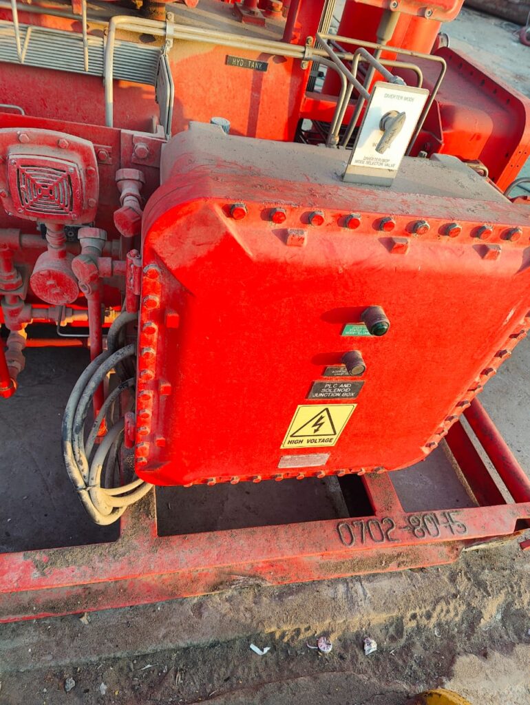 Koomey unit – SURPLUS & PRIME WORLDWIDE FZ LLC