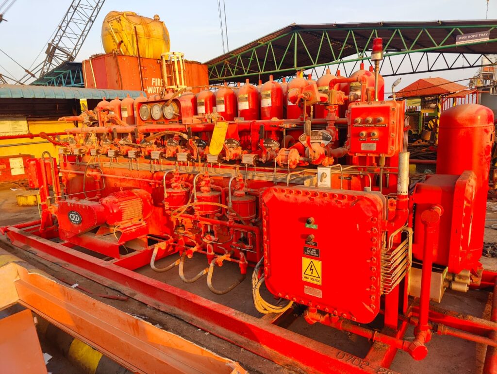 Koomey Unit – SURPLUS & PRIME WORLDWIDE FZ LLC