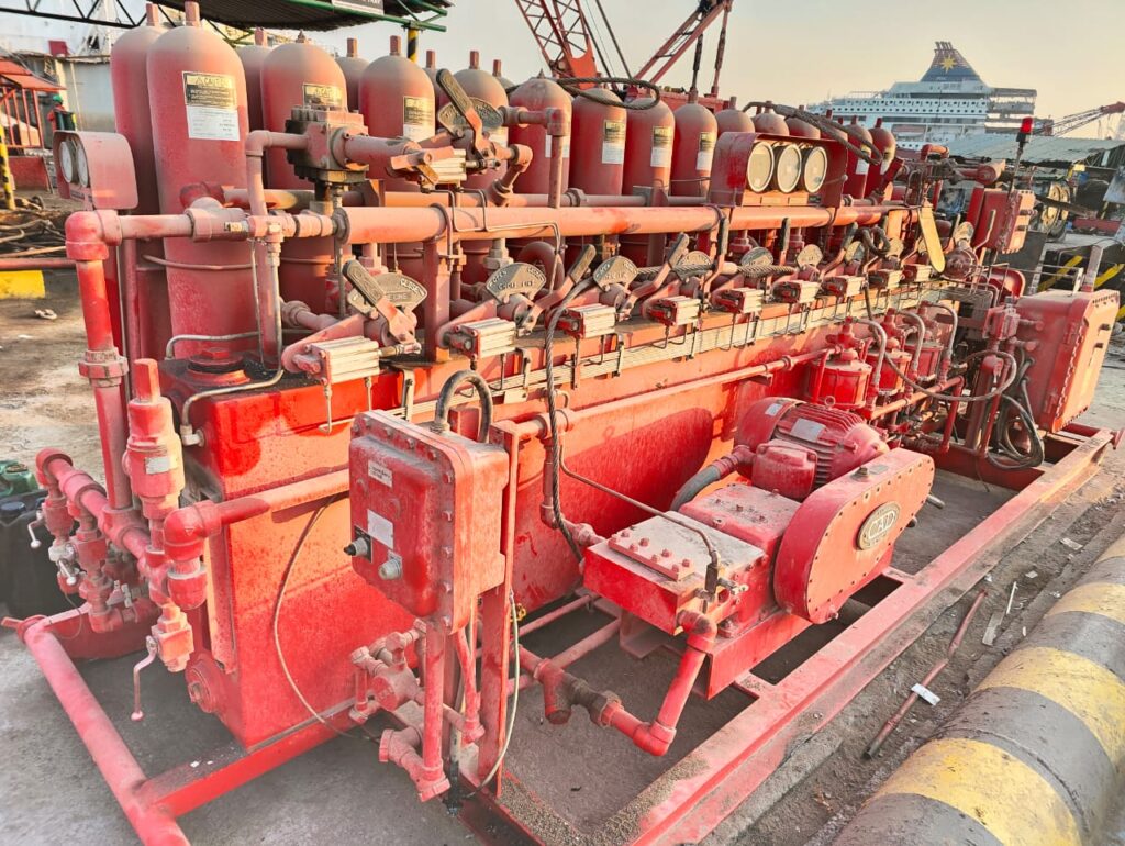 Koomey unit - SURPLUS & PRIME WORLDWIDE FZ LLC