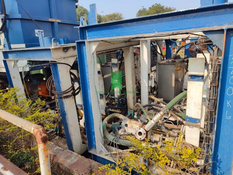 Cementing unit Baker Hughes - SURPLUS & PRIME WORLDWIDE FZ LLC